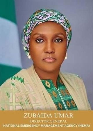 Address by DG NEMA, Mrs Zubgaida Umar During Expert Workshop on Early ...