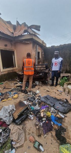 Assessment of Fire incidence in Igabi Local Government Area of Kaduna ...