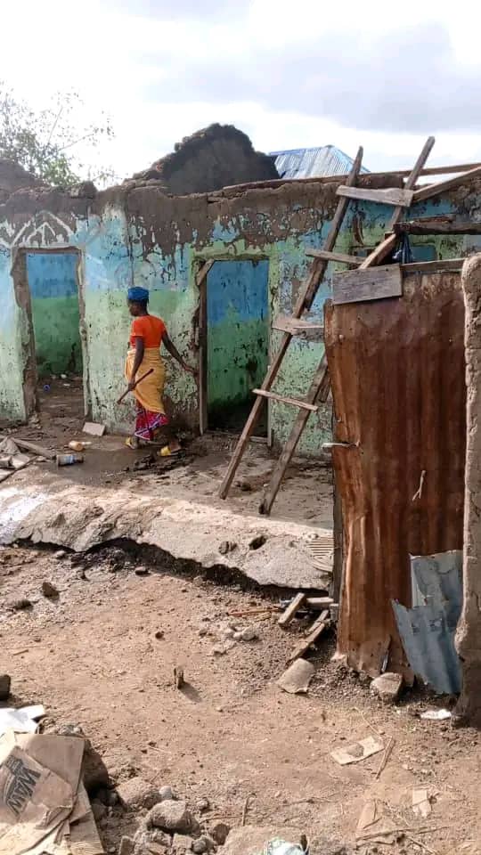Windstorm Disaster Hits Bali LGA in Taraba State – NEMA Confirms ...