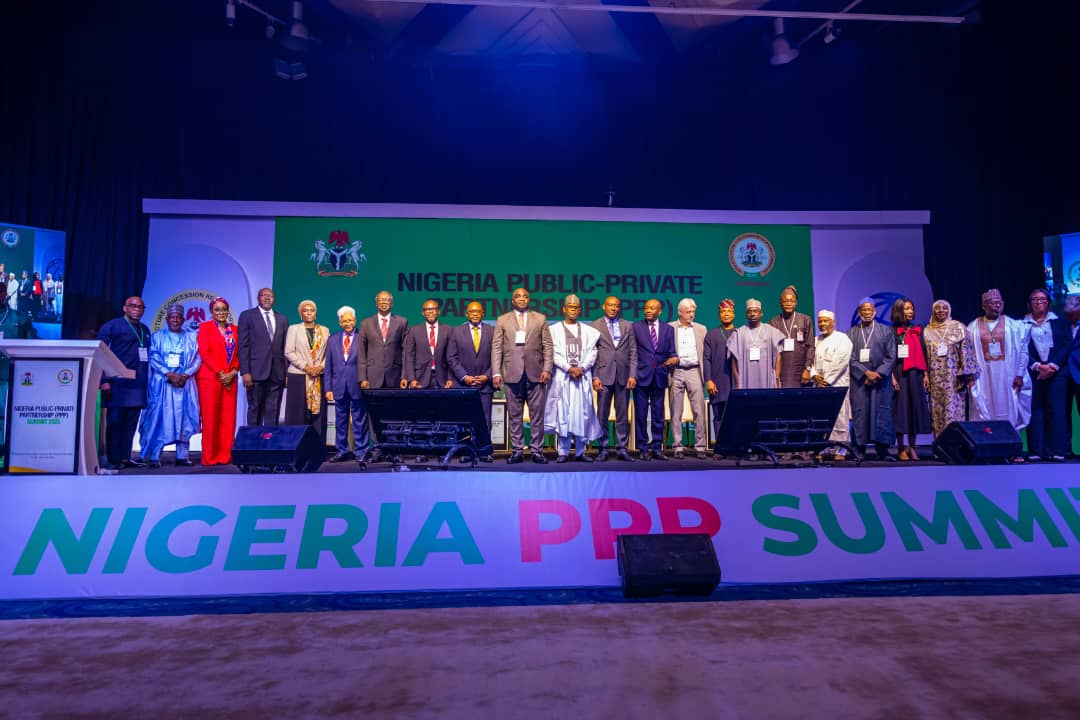 DG NEMA attends PPP summit – NEMA Nigeria
