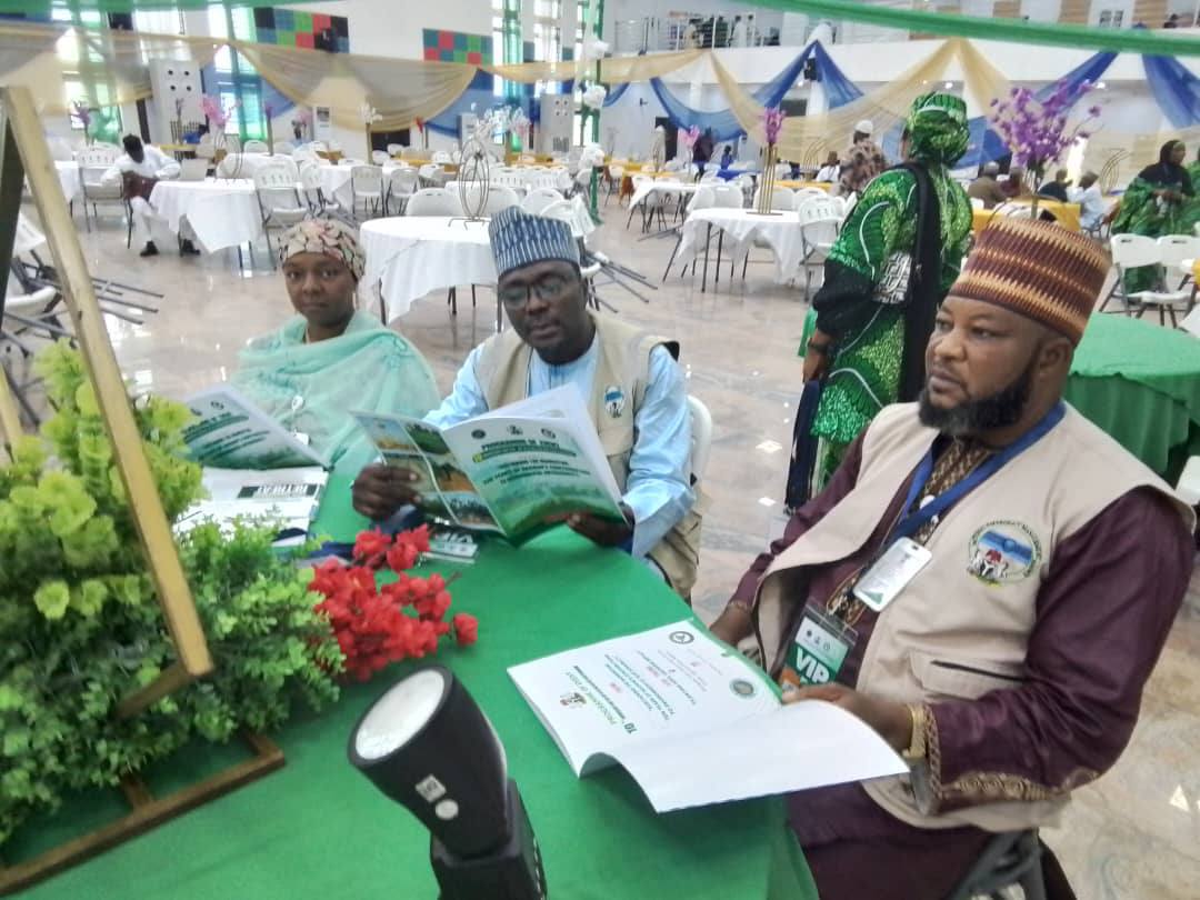 NEMA Participates in the Great Green Wall Day and 10th Anniversary of ...
