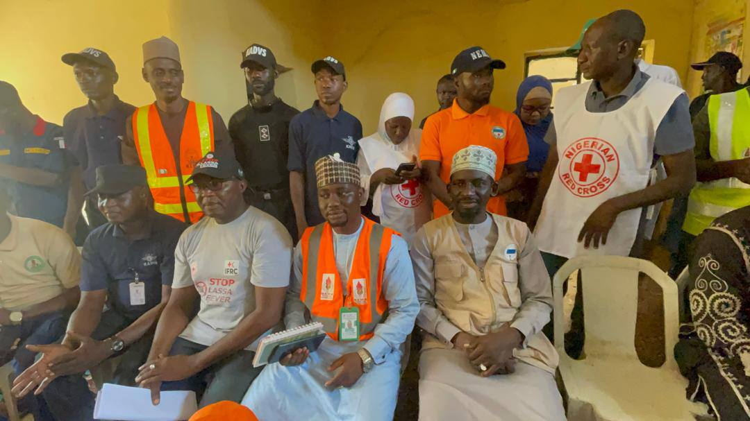 Kaduna Flood Update: IDP camp closes, Residents Returned Home – NEMA ...