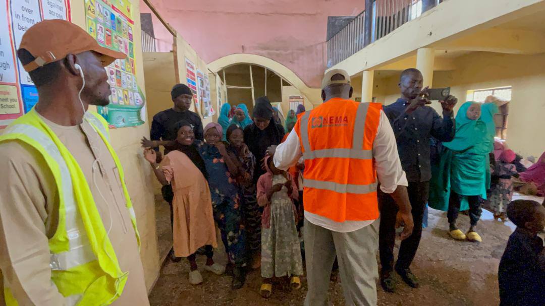 Kaduna Flood Update: IDP camp closes, Residents Returned Home – NEMA ...