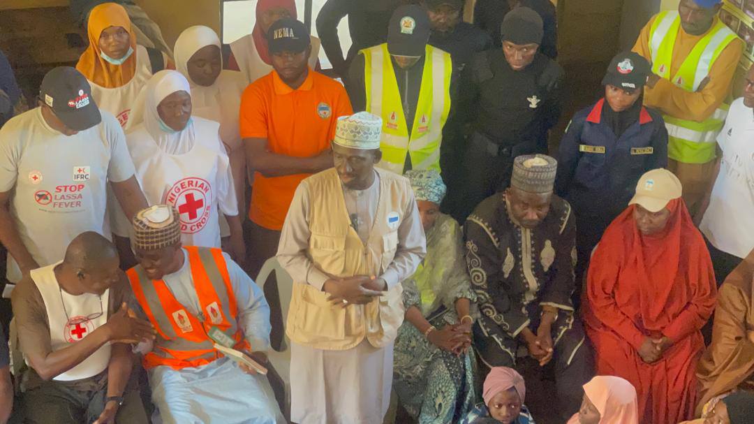 Kaduna Flood Update: IDP camp closes, Residents Returned Home – NEMA ...