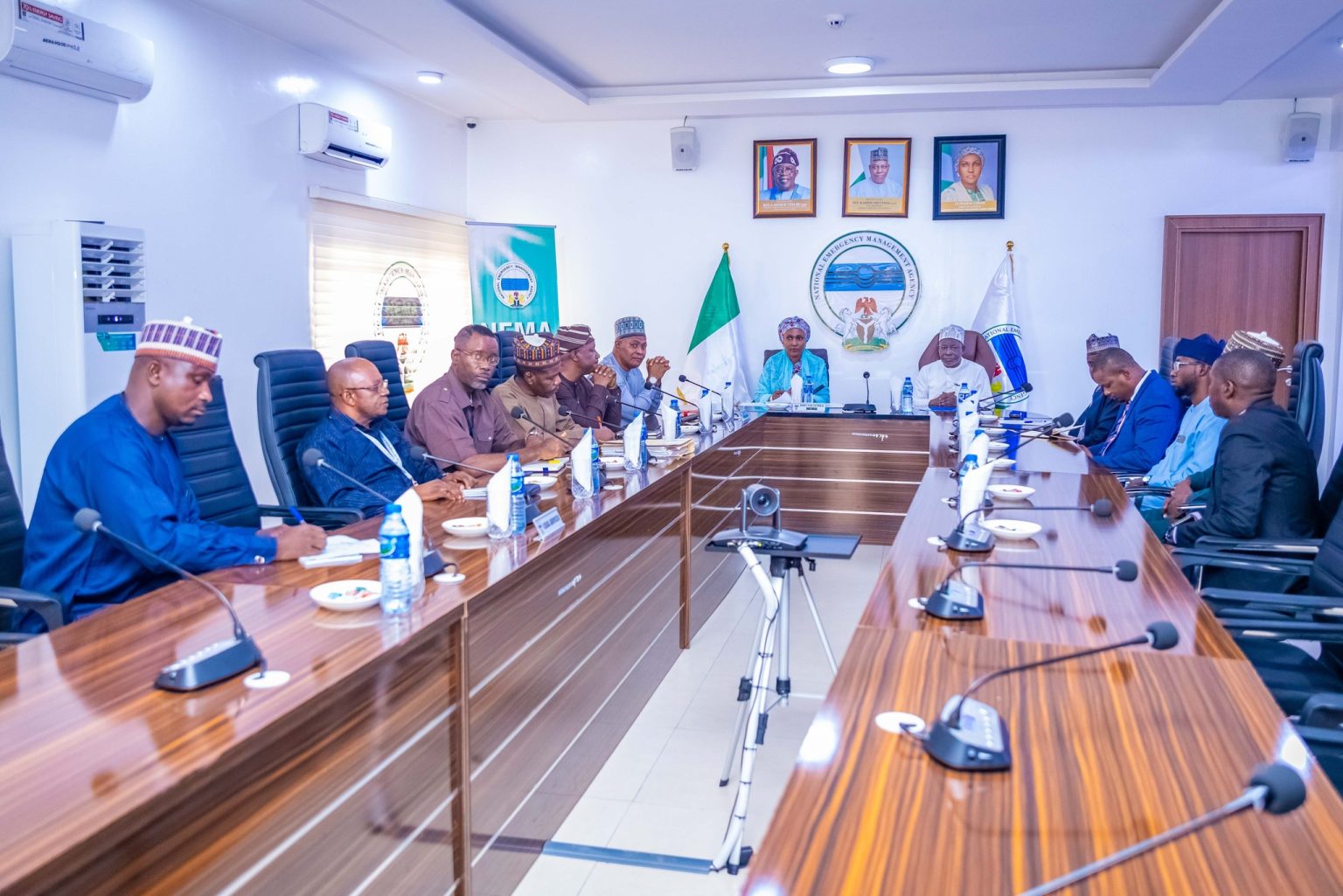 NEMA DG Assures Strong Partnership with Northwest Development ...