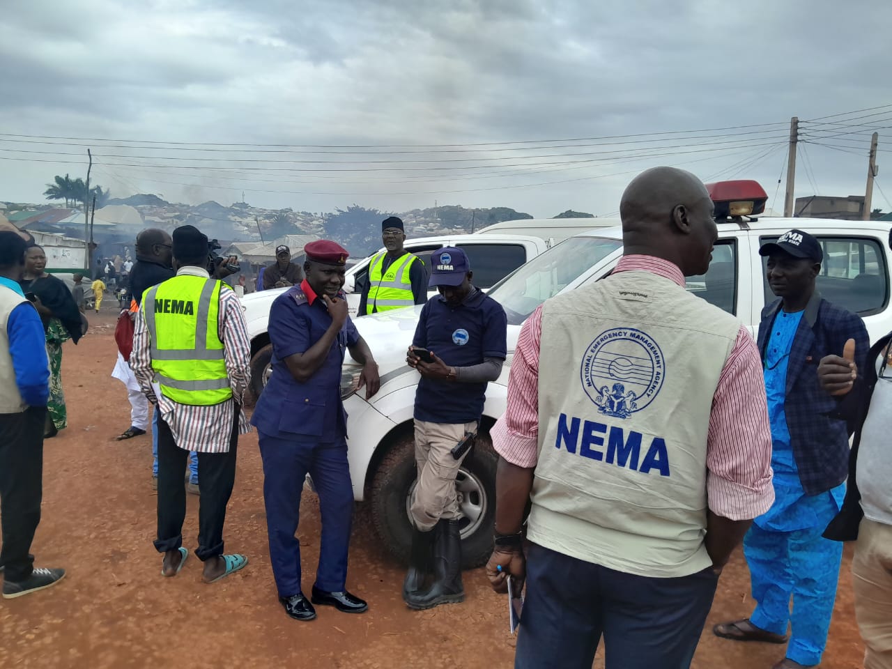 NEMA/SEMA CONDUCT JOIN ASSESSMENT ON PLATEAU FLOOD – NEMA Nigeria