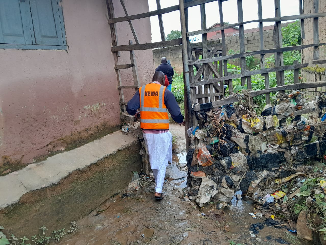 NEMA/SEMA CONDUCT JOIN ASSESSMENT ON PLATEAU FLOOD – NEMA Nigeria